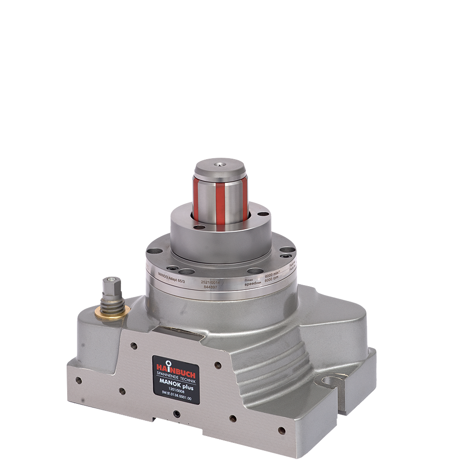 Manuele spantanghouder MANOK plus - BIS Specials