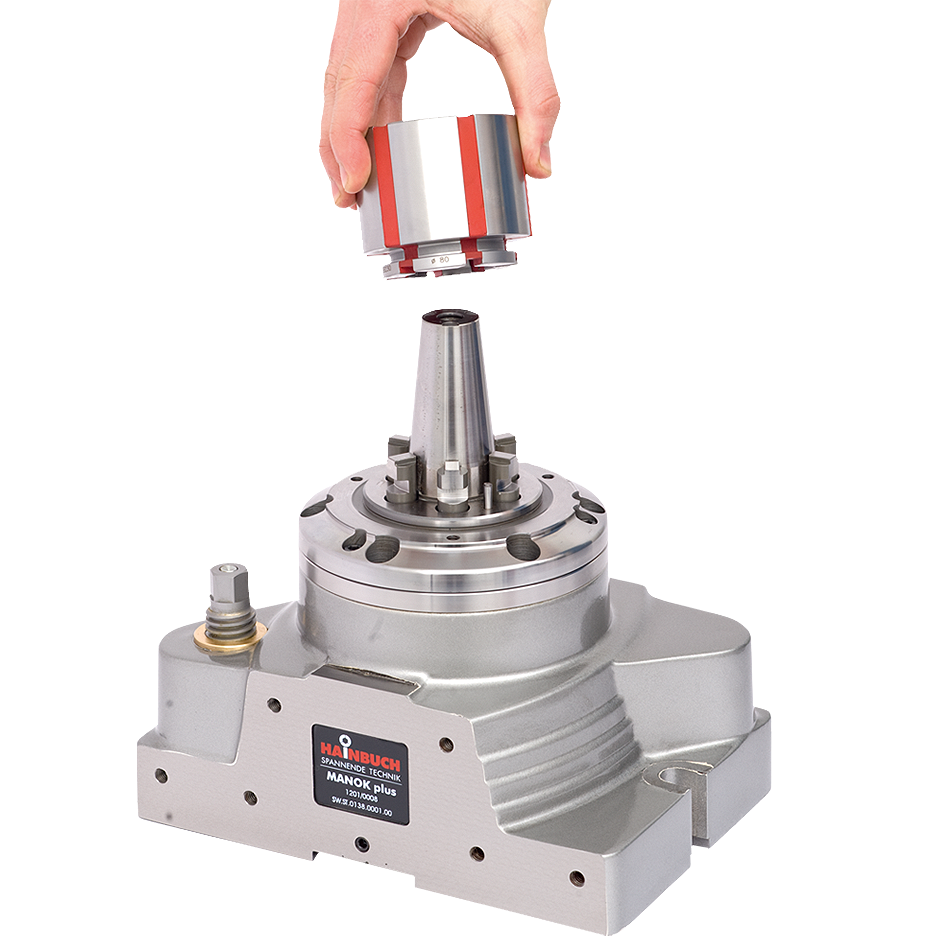 Manuele spantanghouder MANOK plus - BIS Specials