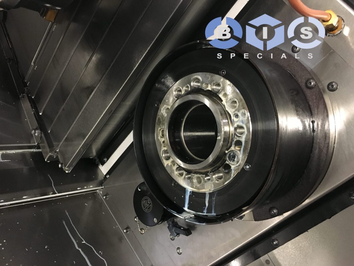 SPANNTOP 65 Axfix en Mando Adapt T812 - BIS Specials