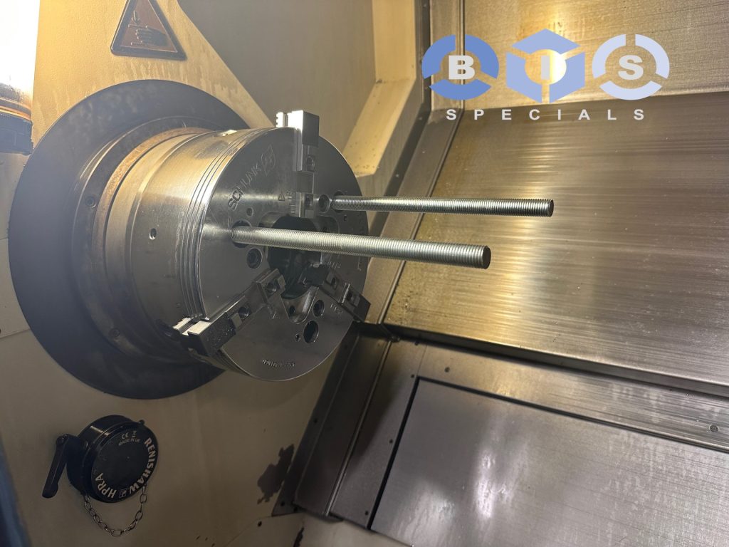 SPINNER TC600 met TOPlus 65 mini spantanghouder - BIS Specials